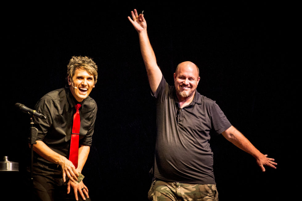 David & Kylie Knight | America's Premier Christian Illusionist Team