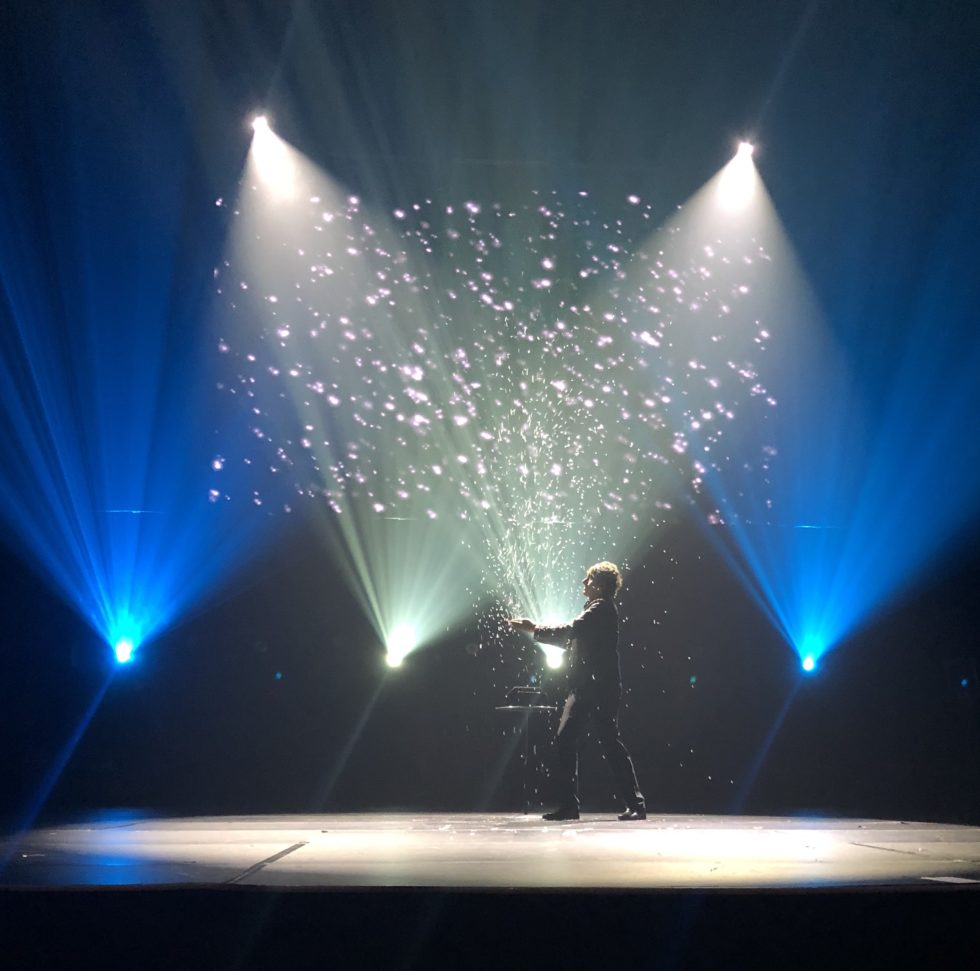 America's Premier Christian Illusionist Team | David & Kylie Knight